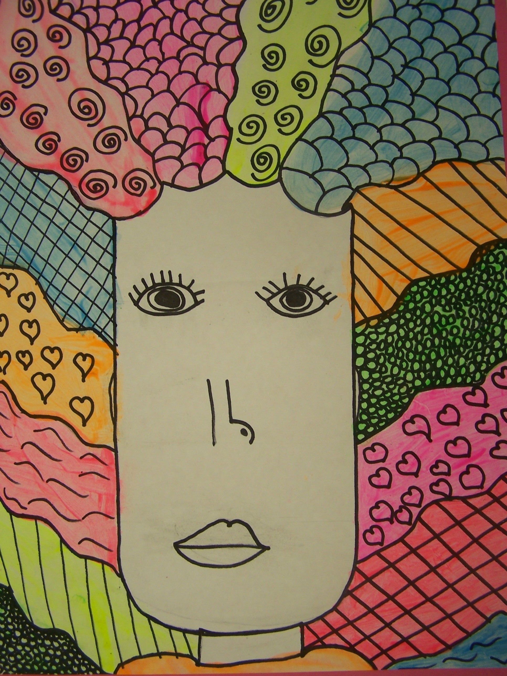 The SmARTteacher Resource Bad Hair Day The SmARTteacher Resource Bad Hair Day